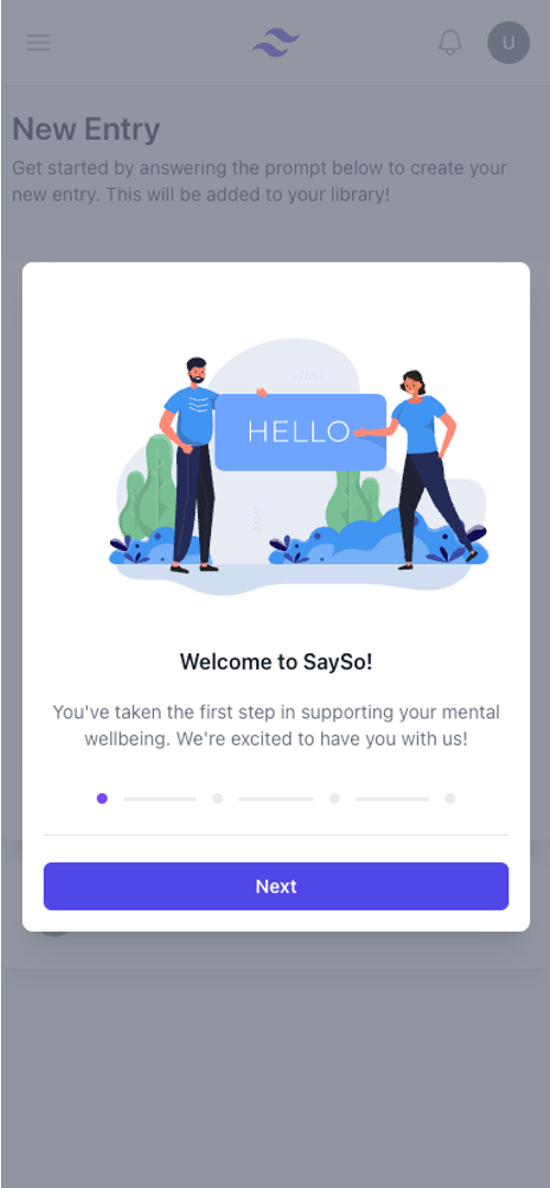 SaySo Project